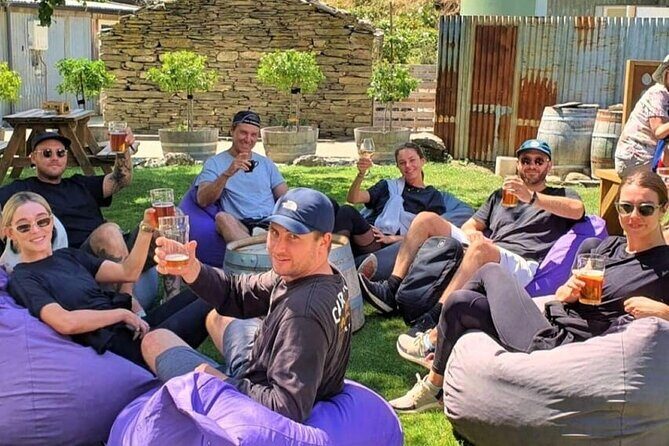 Queenstown, Arrowtown, Gibbston: Join the Only Flexible Wine Tour - The Sum Up