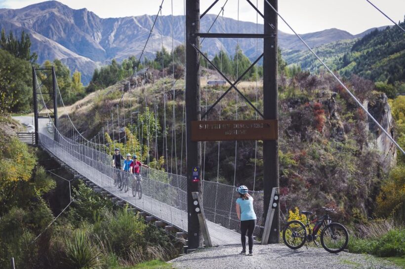 Queenstown: Arrowtown To Queenstown Biking Adventure - FAQs