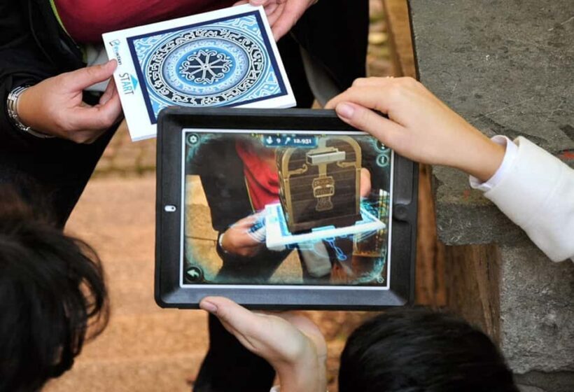 Queenstown: Augmented Reality Escape Adventure - Key Points