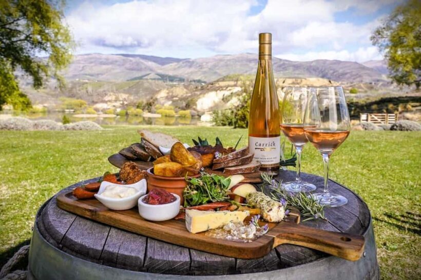 Queenstown: Central Otago Wine Tour - The Sum Up