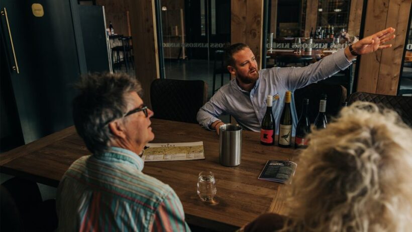 Queenstown: Classic Central Otago Wine Tasting Experience - Key Points