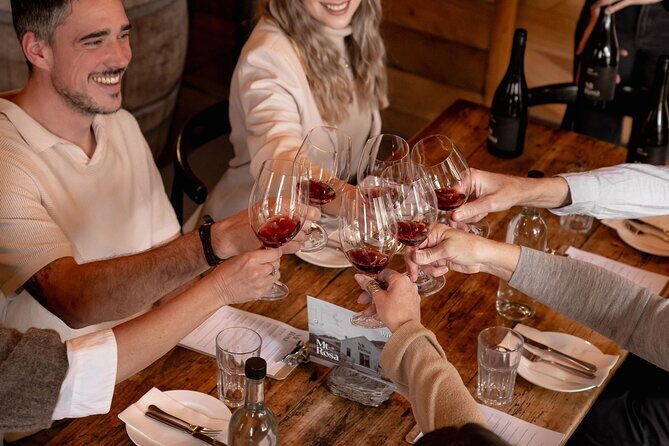 Queenstown Classic Wine Tour: 3 Winery Visits, Cave Tour & Cheese - The Overall Experience