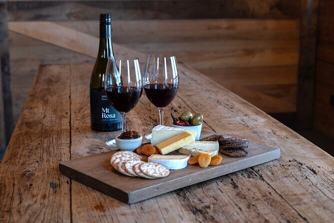 Queenstown Classic Wine Tour: 3 Winery Visits, Cave Tour & Cheese - Potential Drawbacks