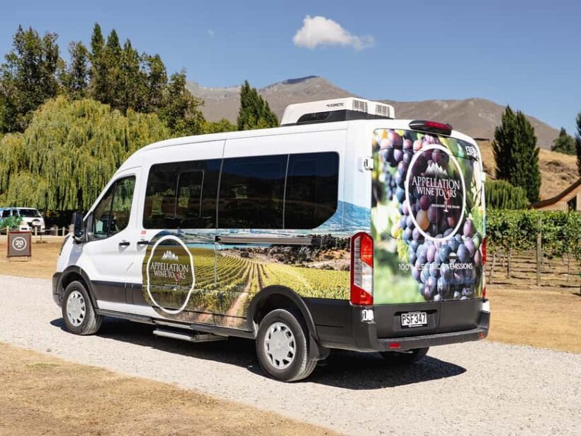 Queenstown: Classic Wine Tour - A Closer Look at the Queenstown Classic Wine Tour