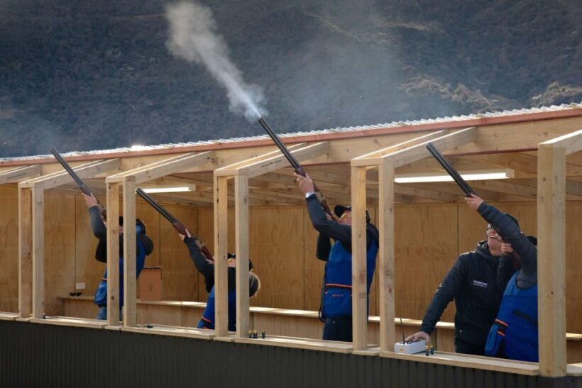 Queenstown: Clay Target Shooting Experience - An In-Depth Look at the Queenstown Clay Target Shooting Experience