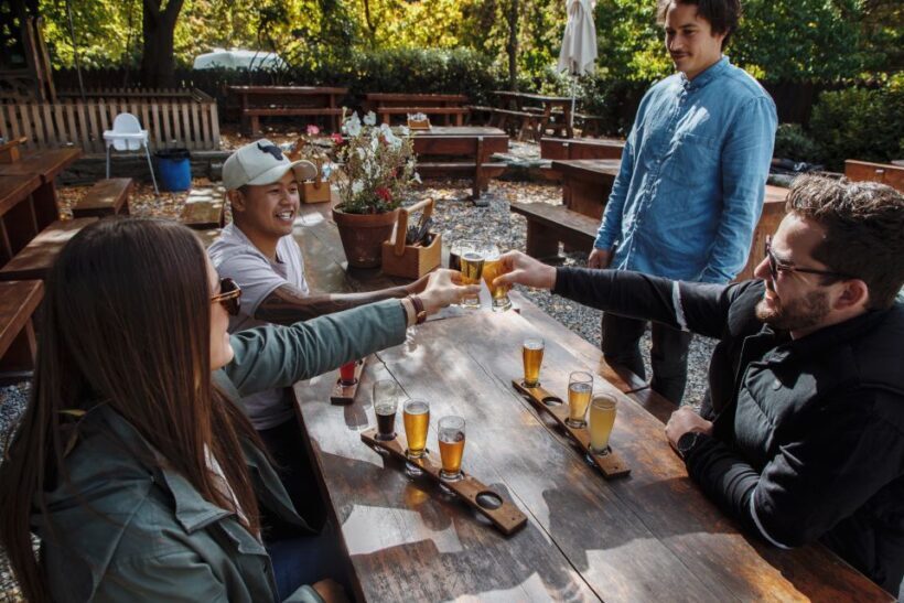 Queenstown: Craft Beer Brewery Tour with Lunch - Practical Details and Considerations