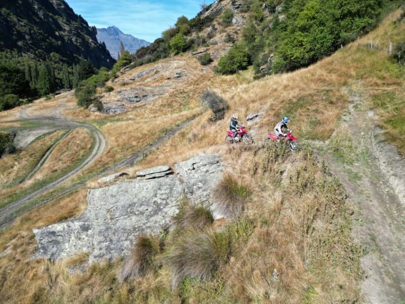 Queenstown: Dirt Bike Tour for Beginners - An Accessible Introduction to Dirt Biking