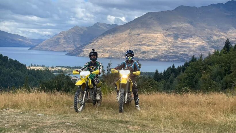 Queenstown: Dirt Bike Tour - Let's Ride - An Authentic Off-Road Experience Near Queenstown