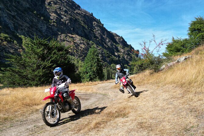 Queenstown: Dirt Bike Tours - A Closer Look at the Queenstown Dirt Bike Experience