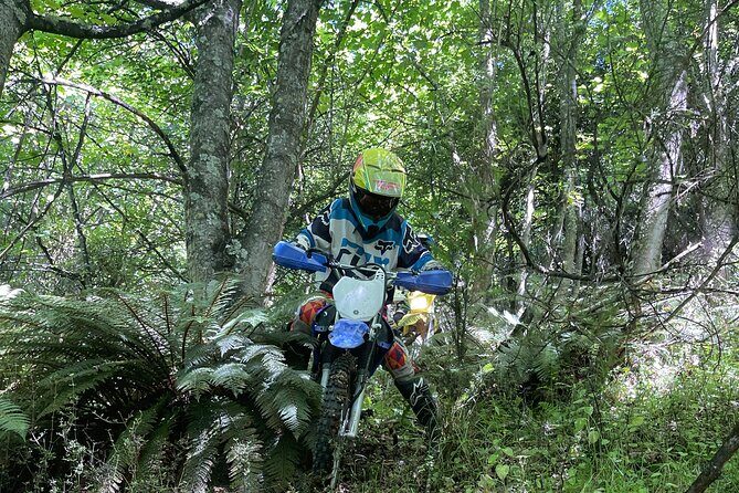 Queenstown: Dirt Bike Tours - The Sum Up