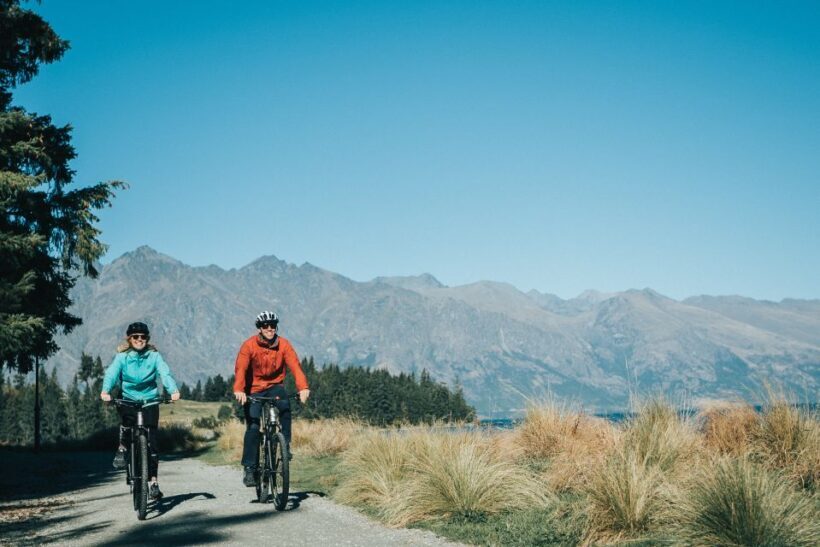 Queenstown: E-bike Hire on the Queenstown Trail - Key Points