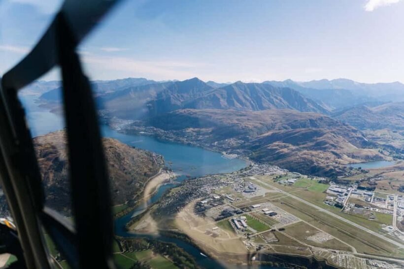 Queenstown Essential | 45min Helicopter Experience - Discovering Queenstown from the Sky: A Complete Review of the 45-Minute Helicopter Experience