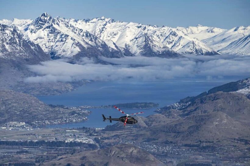 Queenstown Essential | 45min Helicopter Experience - FAQs