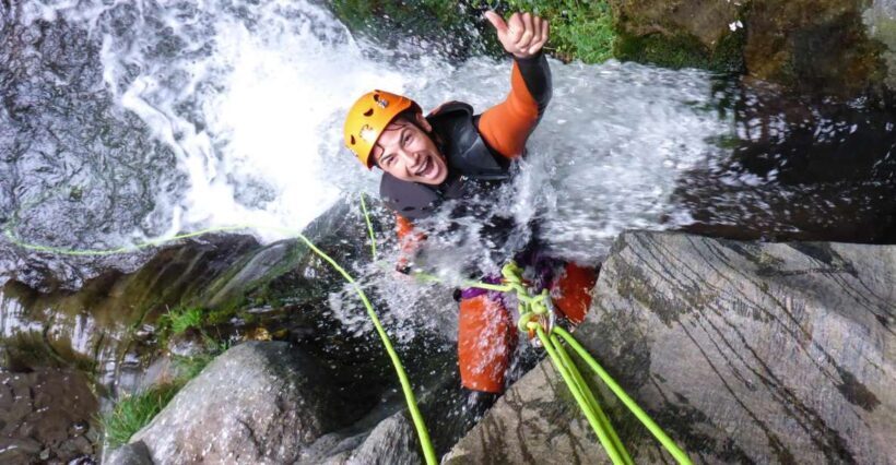 Queenstown: Gibbston Valley Half-Day Canyoning Adventure - An Adventure for the Curious and Active