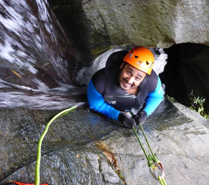 Queenstown: Gibbston Valley Half-Day Canyoning Adventure - Who Should Book This Tour?