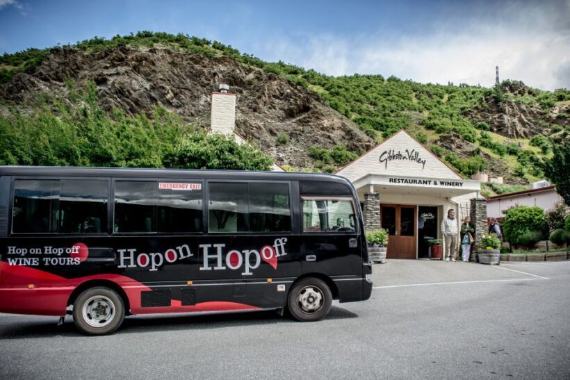 Queenstown & Gibbston Valley: Hop-On Hop-Off Wine Tours - Discovering Queenstown & Gibbston Valley: Hop-On Hop-Off Wine Tours
