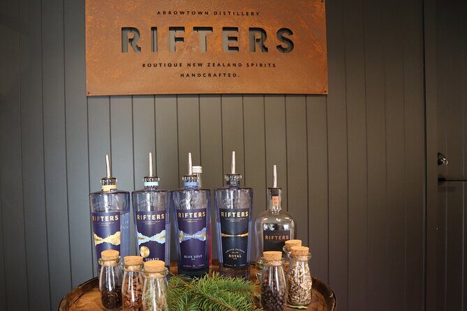 Queenstown Gin, Wine & Beer Tour | Adults Only - Practical Details and Logistics