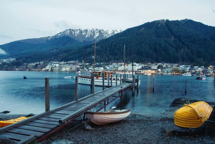 Queenstown: Glenorchy, Arrowtown, & Crown Range Tour - Key Points