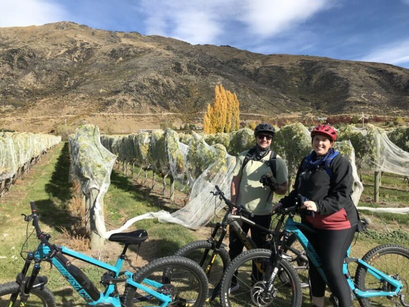 Queenstown: Guided E-Bike Tour with Winery Visits & Tastings - What’s Included and How Does It Add Value?