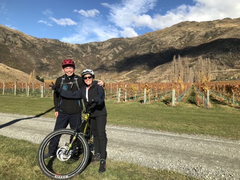 Queenstown: Guided E-Bike Tour with Winery Visits & Tastings - The Experience in Practice: Real Traveler Perspectives
