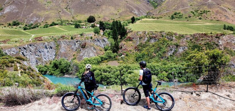 Queenstown: Guided E-Bike Tour with Winery Visits & Tastings - FAQ
