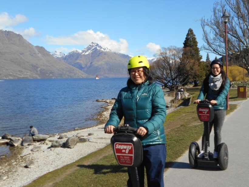 Queenstown: Guided Segway Tour - Who Will Love This Tour?