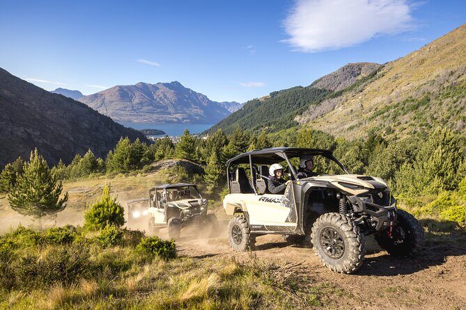 Queenstown Guided Self-Drive Buggy Tour - The Authentic Experience and Real Traveler Feedback