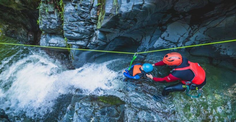 Queenstown: Half-Day Canyoning Adventure - The Value of This Experience