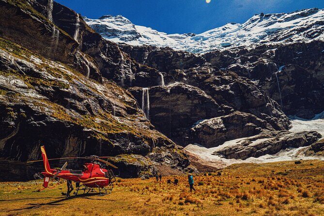 Queenstown Helicopter Experience Exclusive Earnslaw Burn Glacier - Introduction: Why Consider This Tour?