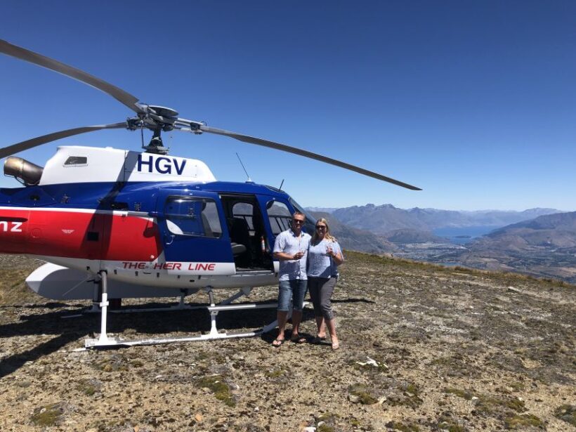 Queenstown: Helicopter Flight and Gin Tasting Tour - The Sum Up