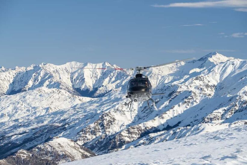 Queenstown Helicopter Flight with Snow Landing | 30 mins - What to Bring and Practical Tips