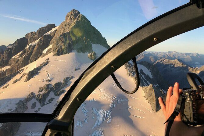 Queenstown Helicopter Tour: Glacier Landing and Scenic Views - Why This Tour Is Worth Considering