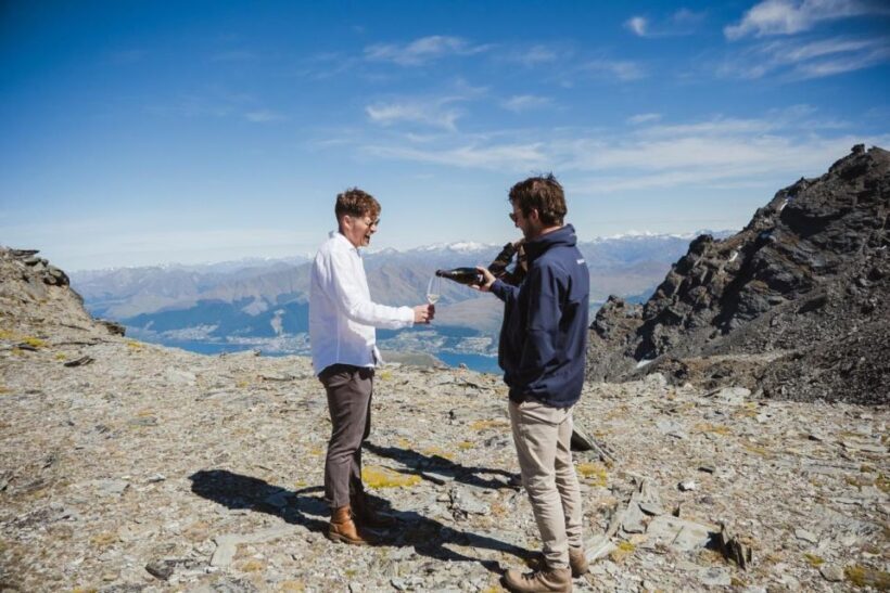 Queenstown Helicopter Wine Sampler Tour - FAQ