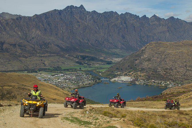 Queenstown Hill Quad Bike Tour - Introduction: What to Expect from the Queenstown Hill Quad Bike Tour
