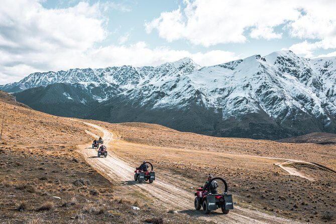 Queenstown Hill Quad Bike Tour - Authentic Experiences from Reviews