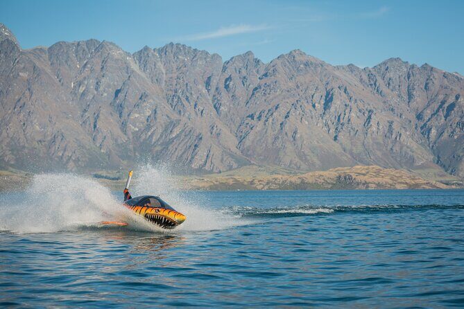Queenstown Hydro Attack Shark Ride Adventure - The Sum Up: Is It Worth It?