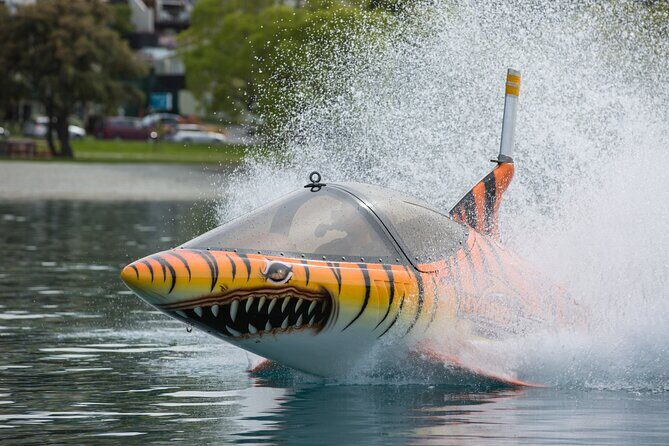 Queenstown Hydro Attack Shark Ride Adventure - FAQ