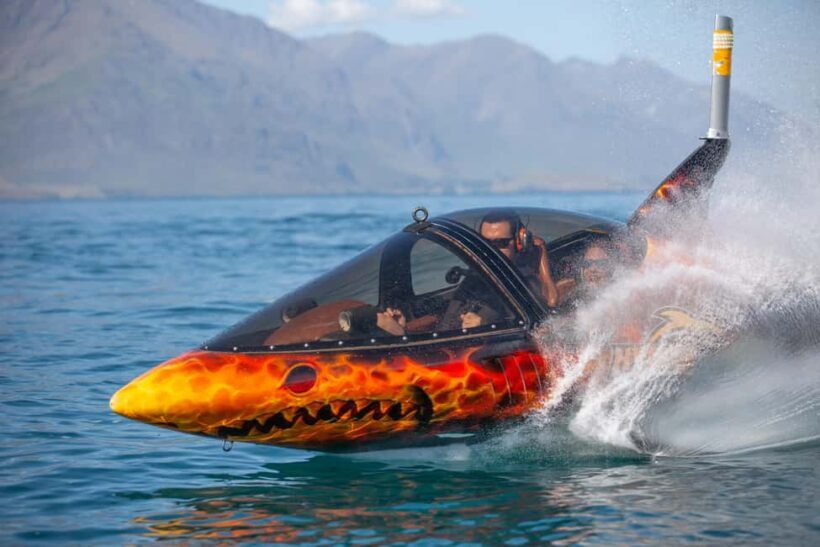 Queenstown: Hydro Attack Shark Ride - Frequently Asked Questions