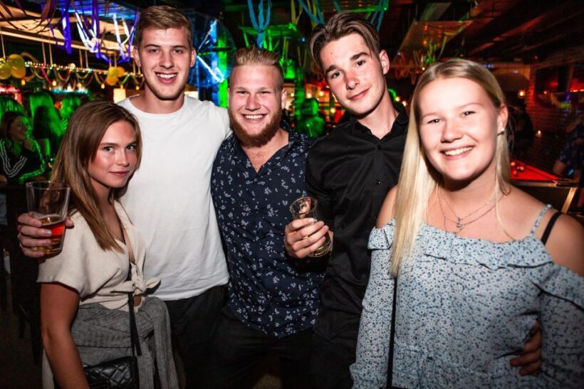 Queenstown: Ice Bar Crawl - Value for Money