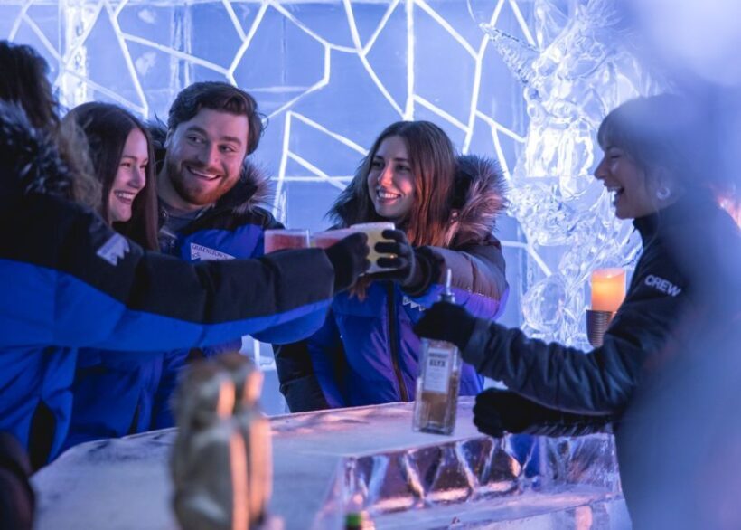 Queenstown: Ice Bar Entry with Warm Winter Gear and Drink - An In-Depth Look at the Queenstown Ice Bar Experience