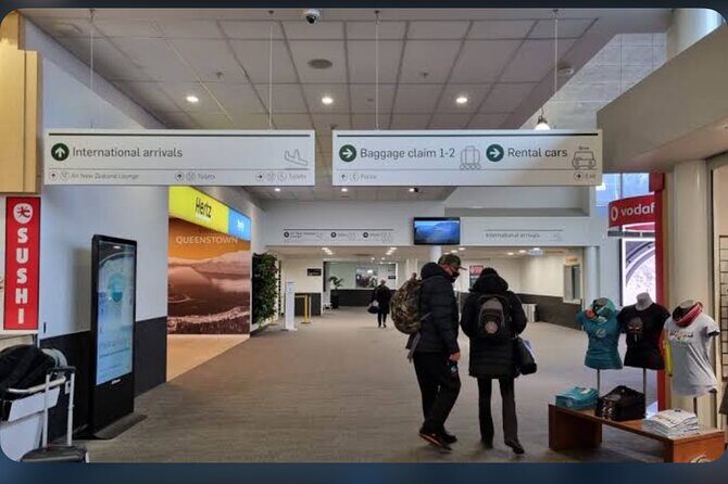 Queenstown International Airport to City Hotels Transfer - An Honest Look at the Queenstown Airport Transfer Experience