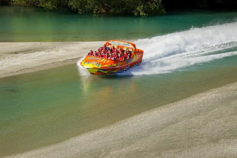 Queenstown: Jet Boat Adventure with Thunder Jet - Cost and Value