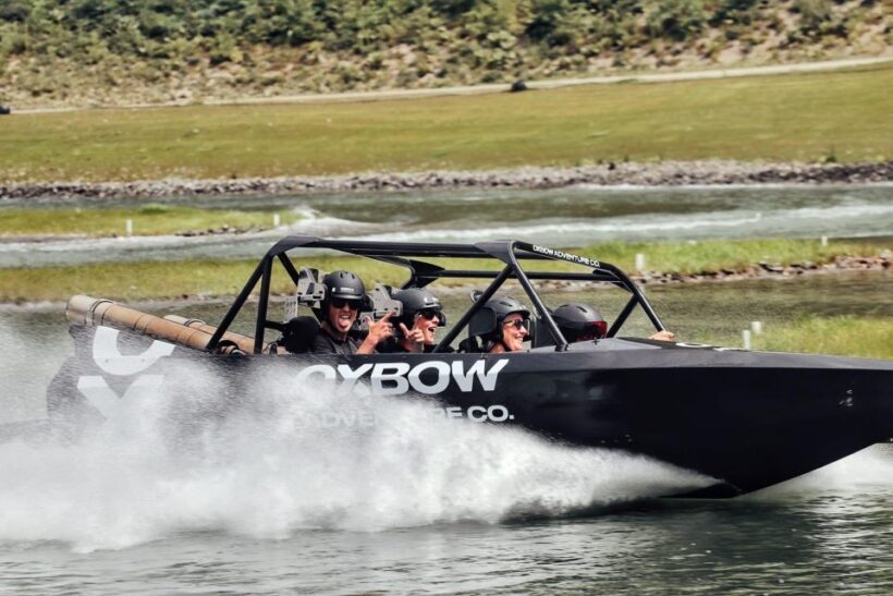 Queenstown: Jet Sprint Boat, Ultimate Off-Roader & Shooting - The Value of This Tour
