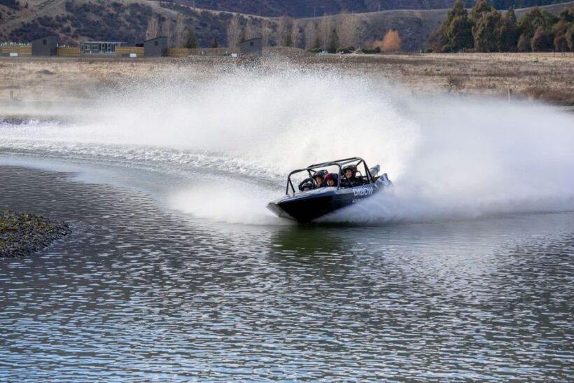 Queenstown: Jet Sprint Boat, Ultimate Off-Roader & Shooting - The Sum Up