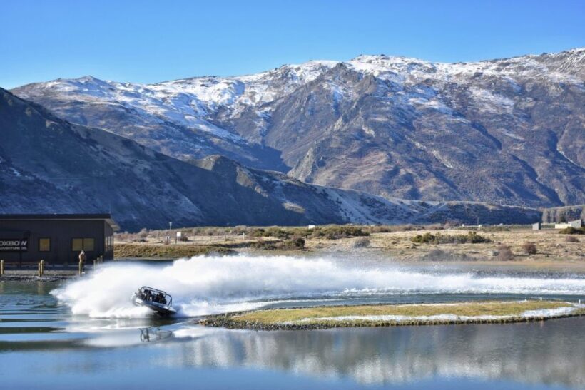 Queenstown: Jet Sprint Boating Experience at Oxbow Adventure - Key Points