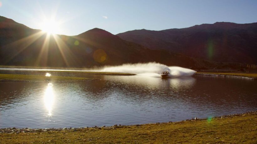 Queenstown: Jet Sprint Boating Experience at Oxbow Adventure - An Overview of the Jet Sprint Boating Experience in Queenstown