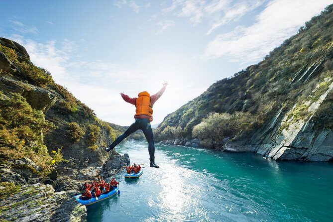 Queenstown Kawarau River Rafting and Jet Boat - An In-Depth Look at the Kawarau River Experience