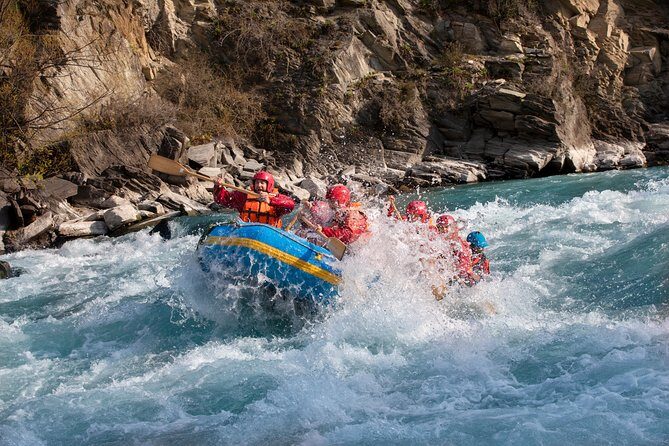 Queenstown Kawarau River Rafting and Jet Boat - Frequently Asked Questions