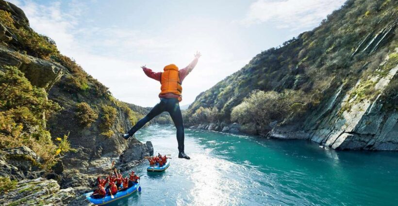 Queenstown: Kawarau River Rafting and Jet Boat Ride - Key Points