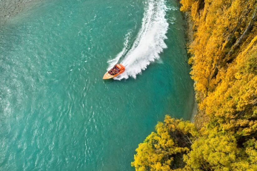 Queenstown: Kawarau River Rafting and Jet Boat Ride - Final Thoughts